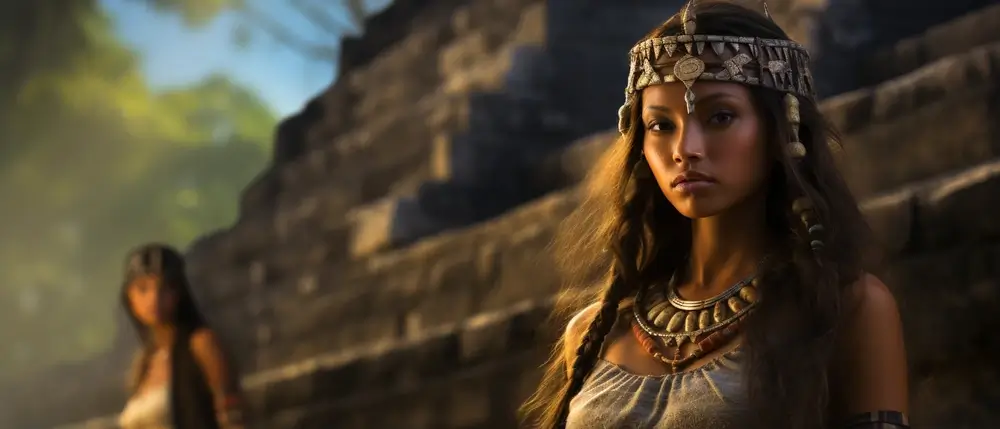 The Legend of Xtabay: A Tale of Beauty, Desire, and Danger